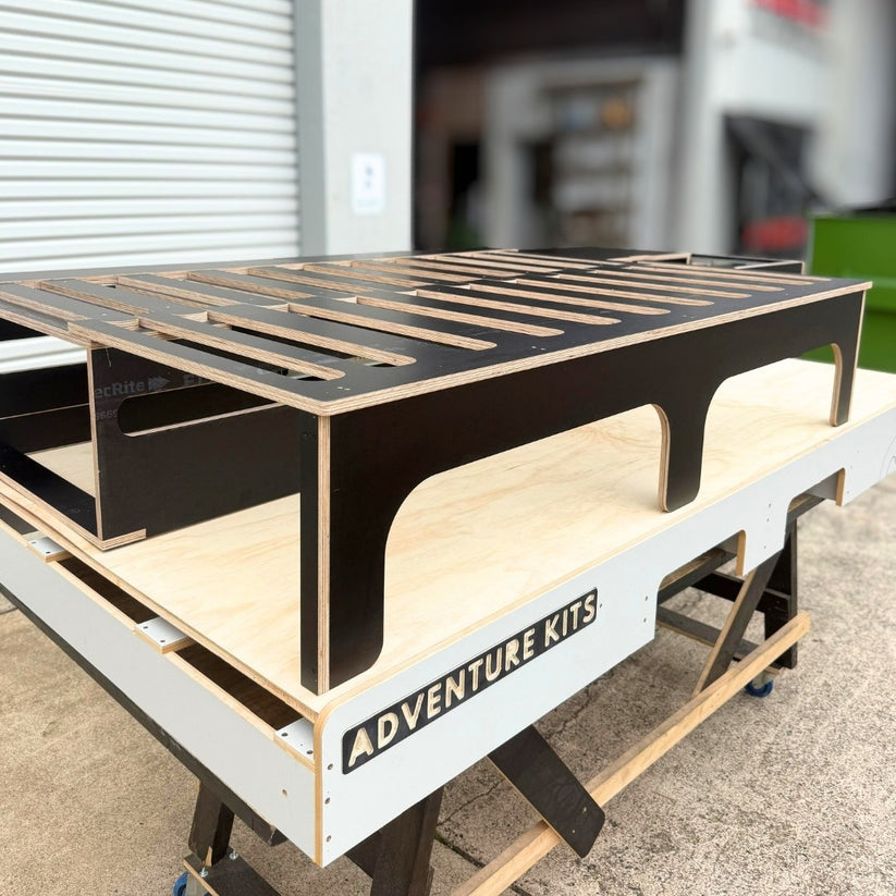 V2 Sliding Bed System – ADVENTURE KITS