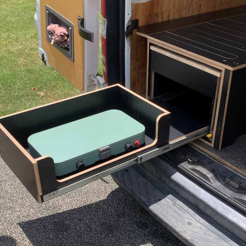 Slide-Out Kitchen – ADVENTURE KITS