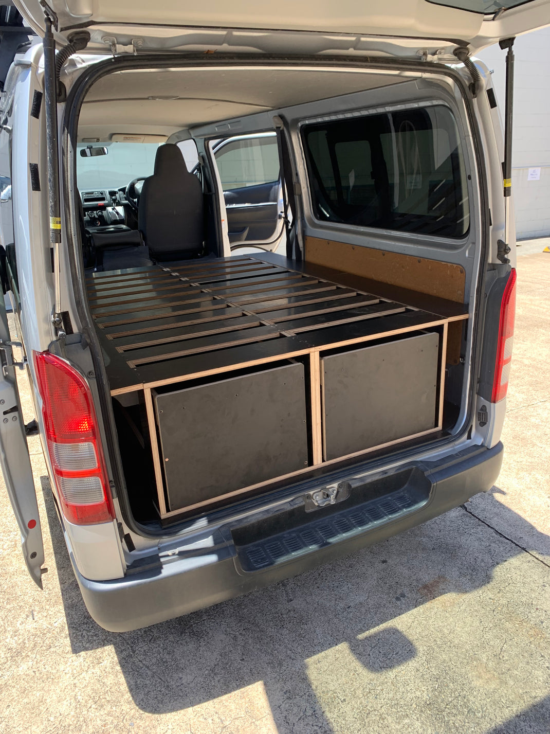 Adventure Kits - Premium Campervan Kit Solutions in Australia ...